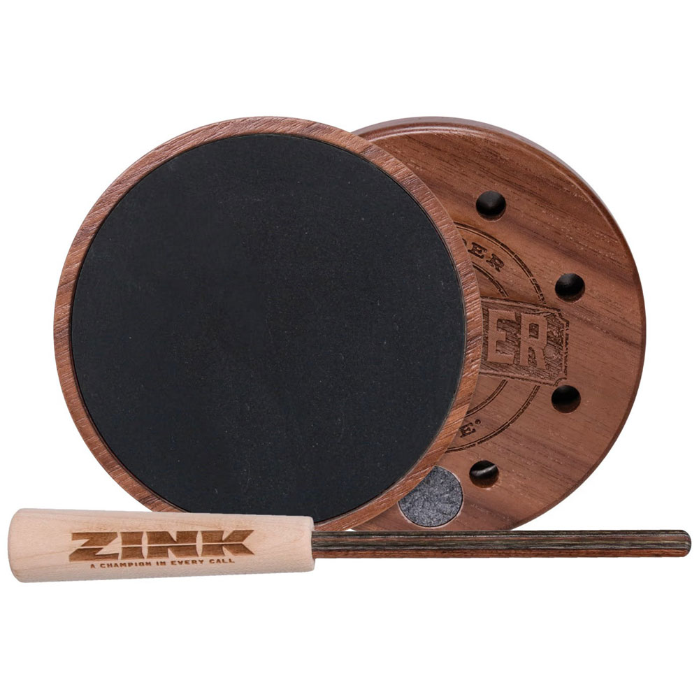 ZINK CALLS THUNDER RIDGE TURKEY CALL - Camofire Discount Hunting Gear ...