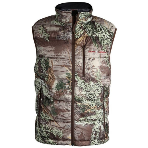 CORE4ELEMENT ELEVATION DOWN VEST - Camofire Discount Hunting Gear, Camo ...