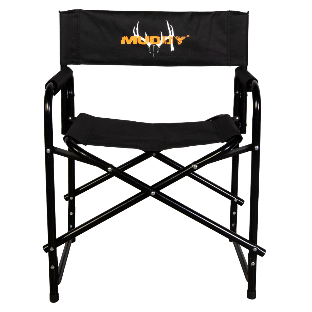 MUDDY DIRECTOR'S CHAIR - Camofire Discount Hunting Gear, Camo and Clothing