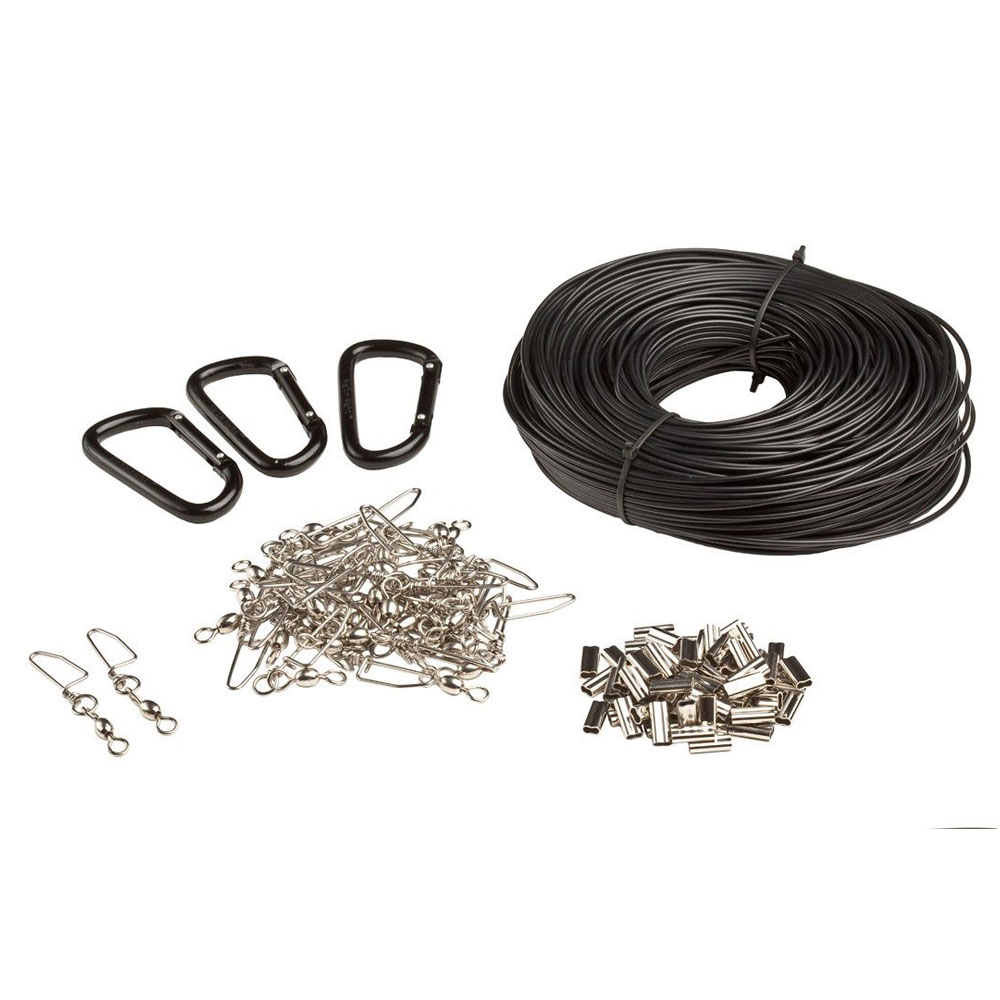 RIG 'EM RIGHT DO-IT-YOURSELF RIGGING KIT - Camofire Discount Hunting ...
