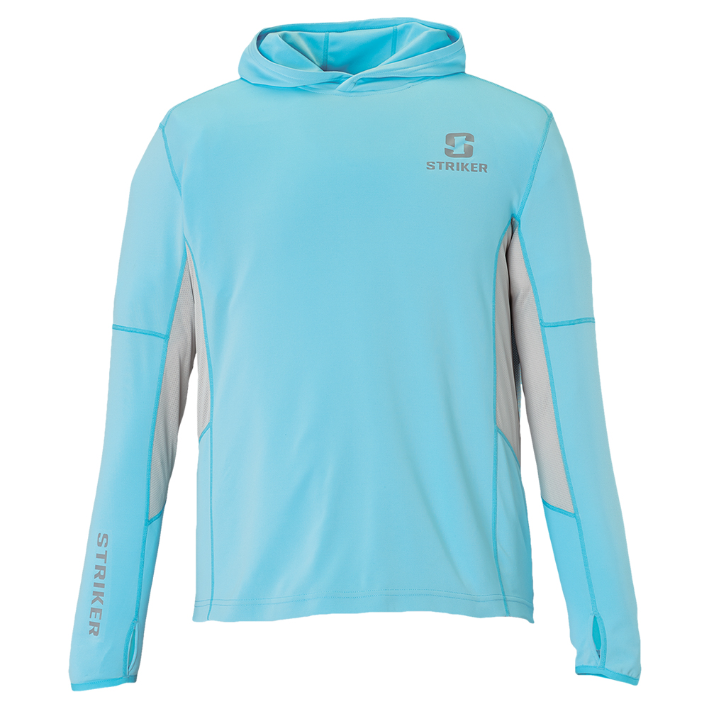 STRIKER MEN'S HYTIDE UPF HOODIE - Camofire Discount Hunting Gear, Camo ...