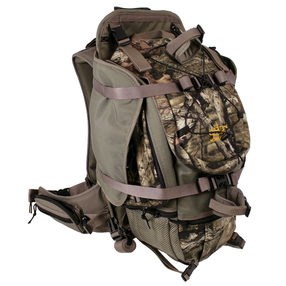 HORN HUNTER FULL CURL LITE G3 PACK COMBO - Camofire Discount Hunting ...