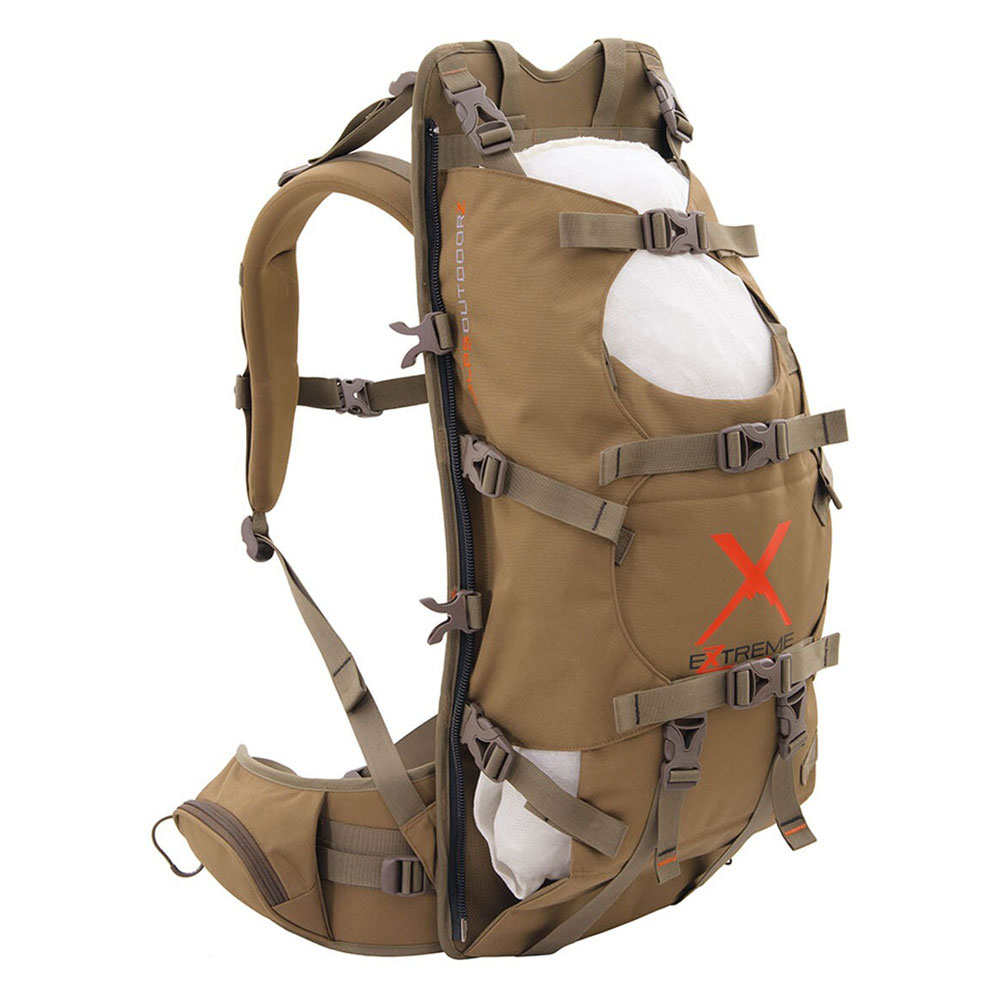 ALPS COMMANDER X FRAME PACK - Camofire Discount Hunting Gear, Camo and ...