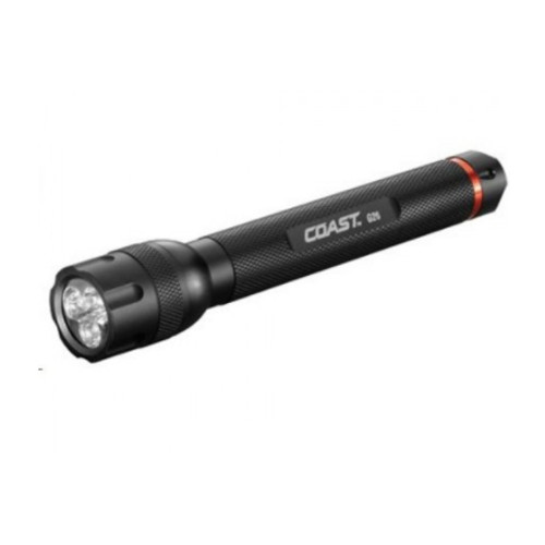 COAST G26 FIXED BEAM LED FLASHLIGHT - Camofire Discount Hunting Gear ...