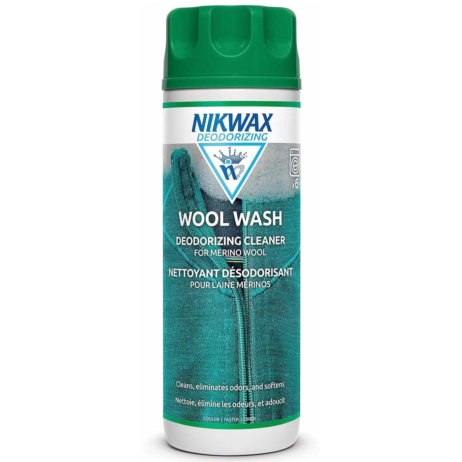 NIKWAX WOOL WASH - Camofire Discount Hunting Gear, Camo and Clothing