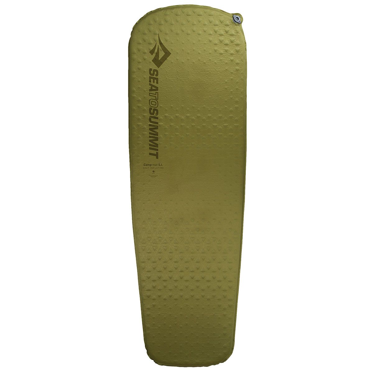 SEA TO SUMMIT CAMP SERIES SELF INFLATING SLEEPING PAD - Camofire ...