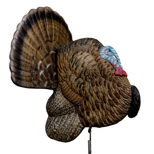 RINEHART WOODLAND STRUTTING TURKEY 3D ARCHERY TARGET-BLEM - Camofire ...