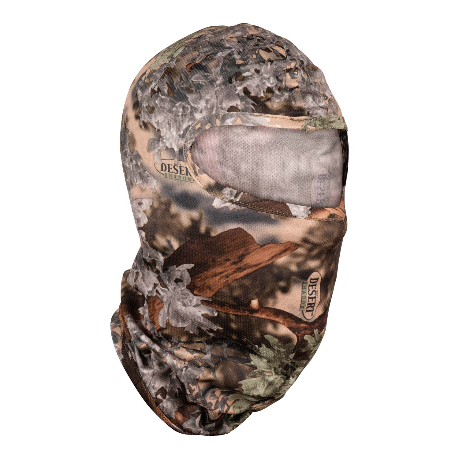 KING'S CAMO POLY HOOD MASK - Camofire Discount Hunting Gear, Camo and ...