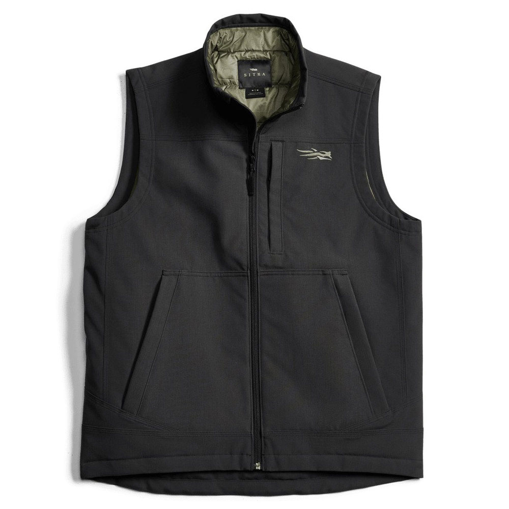SITKA MEN'S GRINDSTONE WORK VEST - Camofire Discount Hunting Gear, Camo ...