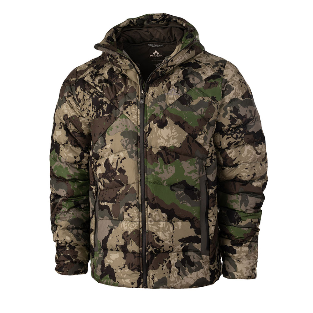 PNUMA 2022 PALISADE PUFFY JACKET - Camofire Discount Hunting Gear, Camo ...