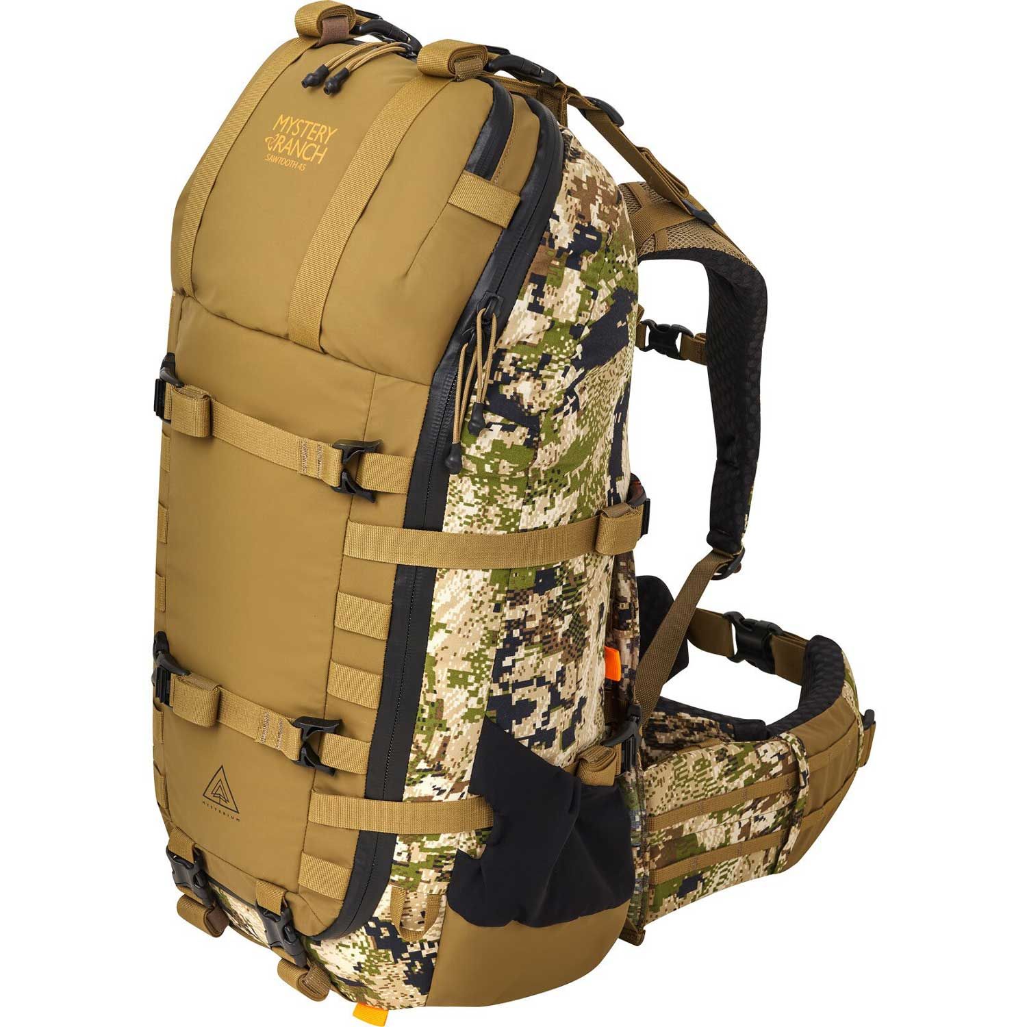 MYSTERY RANCH SAWTOOTH 45 HUNTING PACK - Camofire Discount Hunting Gear ...