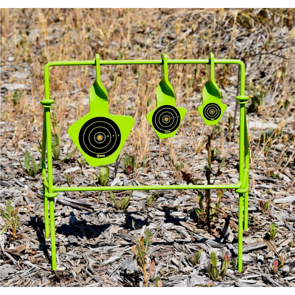 SME RIM FIRE SPINNING TARGET SYSTEM RATED FOR .22 PISTOL - Camofire ...