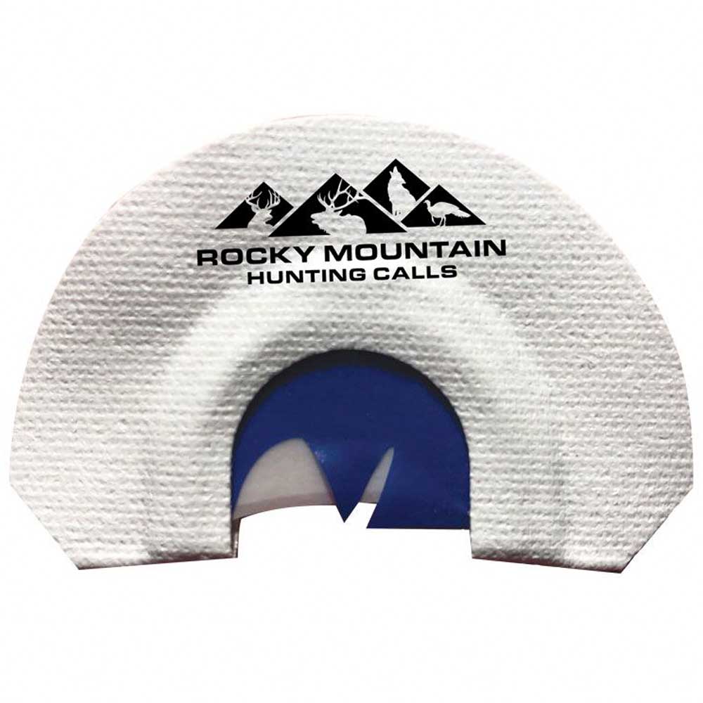 ROCKY MOUNTAIN HUNTING CALLS SHARP TOOTH JACK TURKEY DIAPHRAGM CALL ...