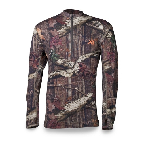 FIRST LITE LLANO LONG SLEEVE 1/4 ZIP MERINO TOP - Camofire Discount ...