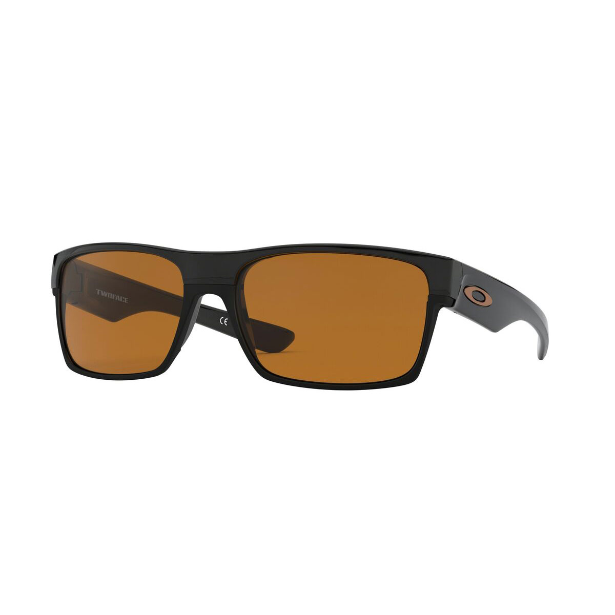 OAKLEY TWOFACE POLISHED BLACK SUNGLASSES - Camofire Discount Hunting ...
