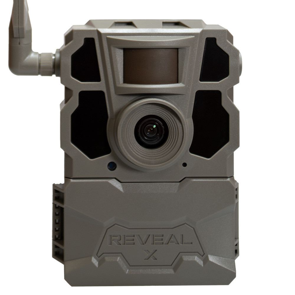 REVEAL X WIRELESS TRAIL CAMERA - Camofire Discount Hunting Gear, Camo ...
