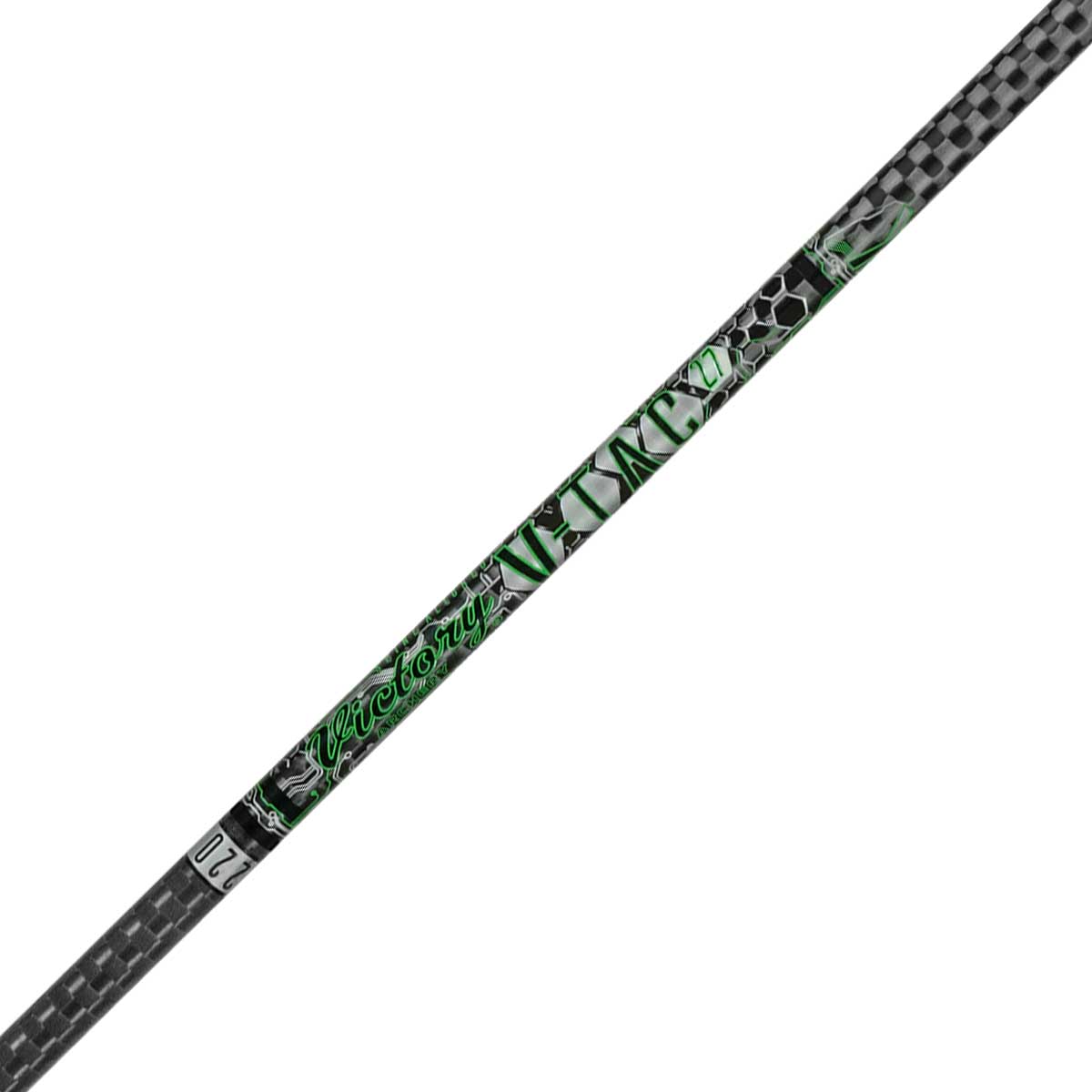 VICTORY ARCHERY V-TAC 27 GAMER DOZEN TARGET ARROW SHAFTS - Camofire ...