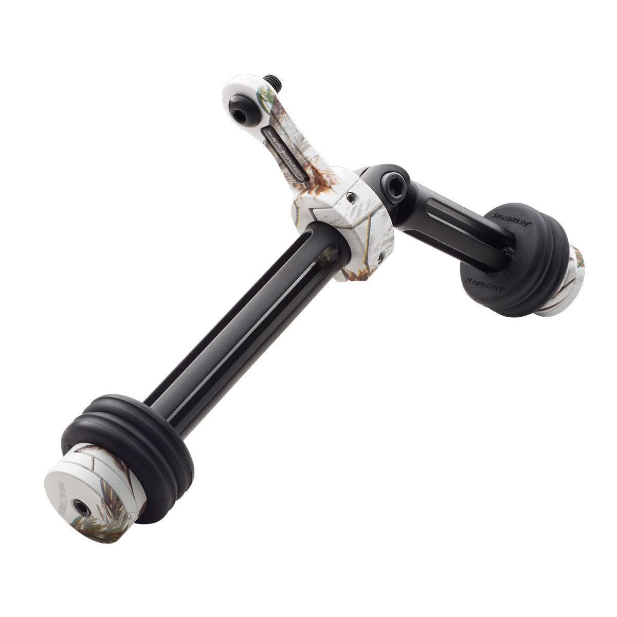 STOKERIZED HUNTER STASIS EDGE 11IN OFFSET STABILIZER - Camofire ...