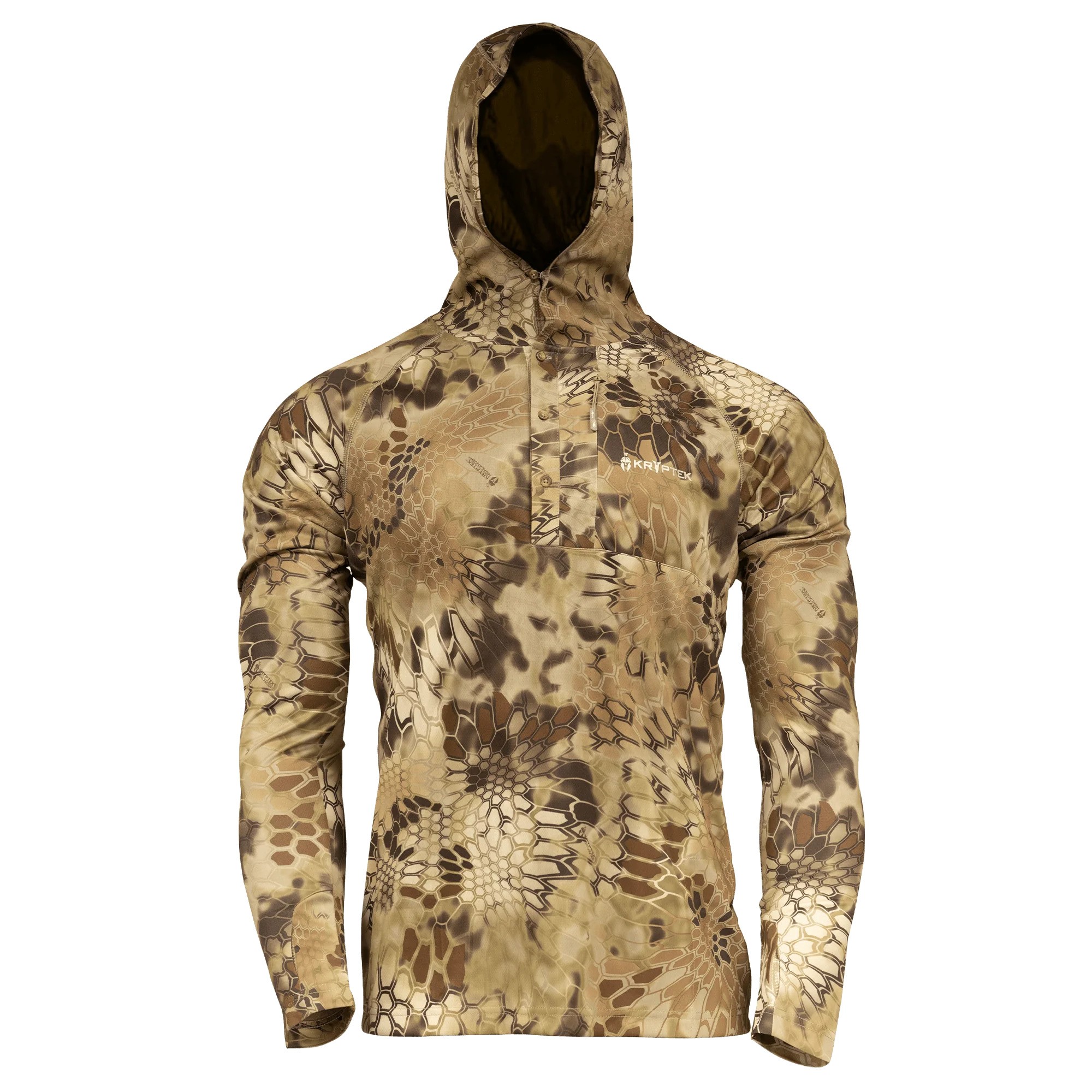 KRYPTEK SONORA HOODED SHIRT - Camofire Discount Hunting Gear, Camo and ...