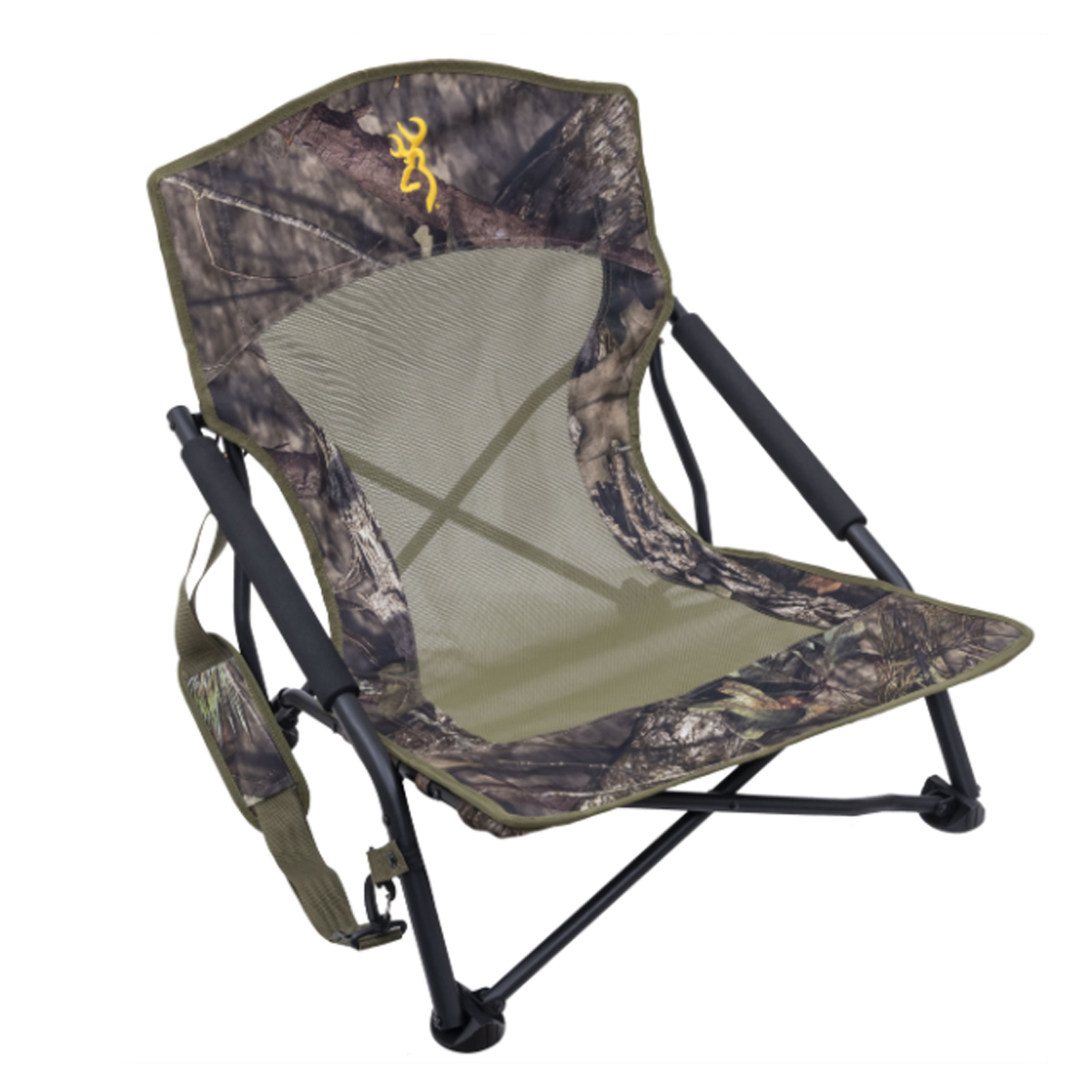 BROWNING STRUTTER LOW PROFILE TURKEY CHAIR - Camofire Discount Hunting ...