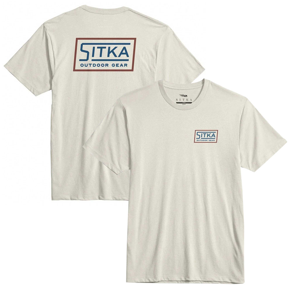 SITKA STENCIL SHORT SLEEVE SHIRT - Camofire Discount Hunting Gear, Camo ...