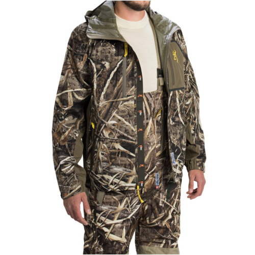 BROWNING DIRTY BIRD TIMBER RAIN JACKET - Camofire Discount Hunting Gear ...