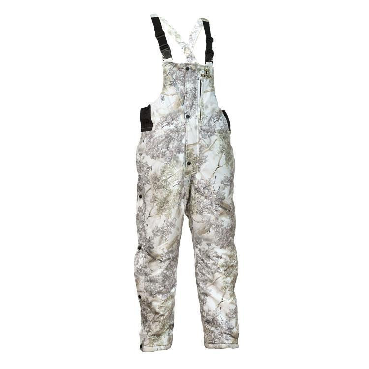KING'S CAMO WEATHER PRO INSULATED BIB - Camofire Discount Hunting Gear ...