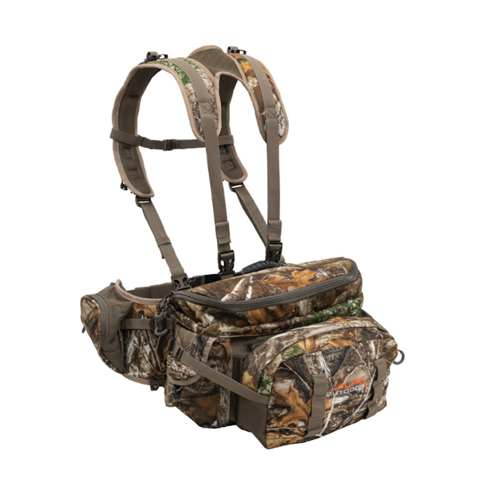 ALPS PATHFINDER LUMBAR PACK-BLEM - Camofire Discount Hunting Gear, Camo ...