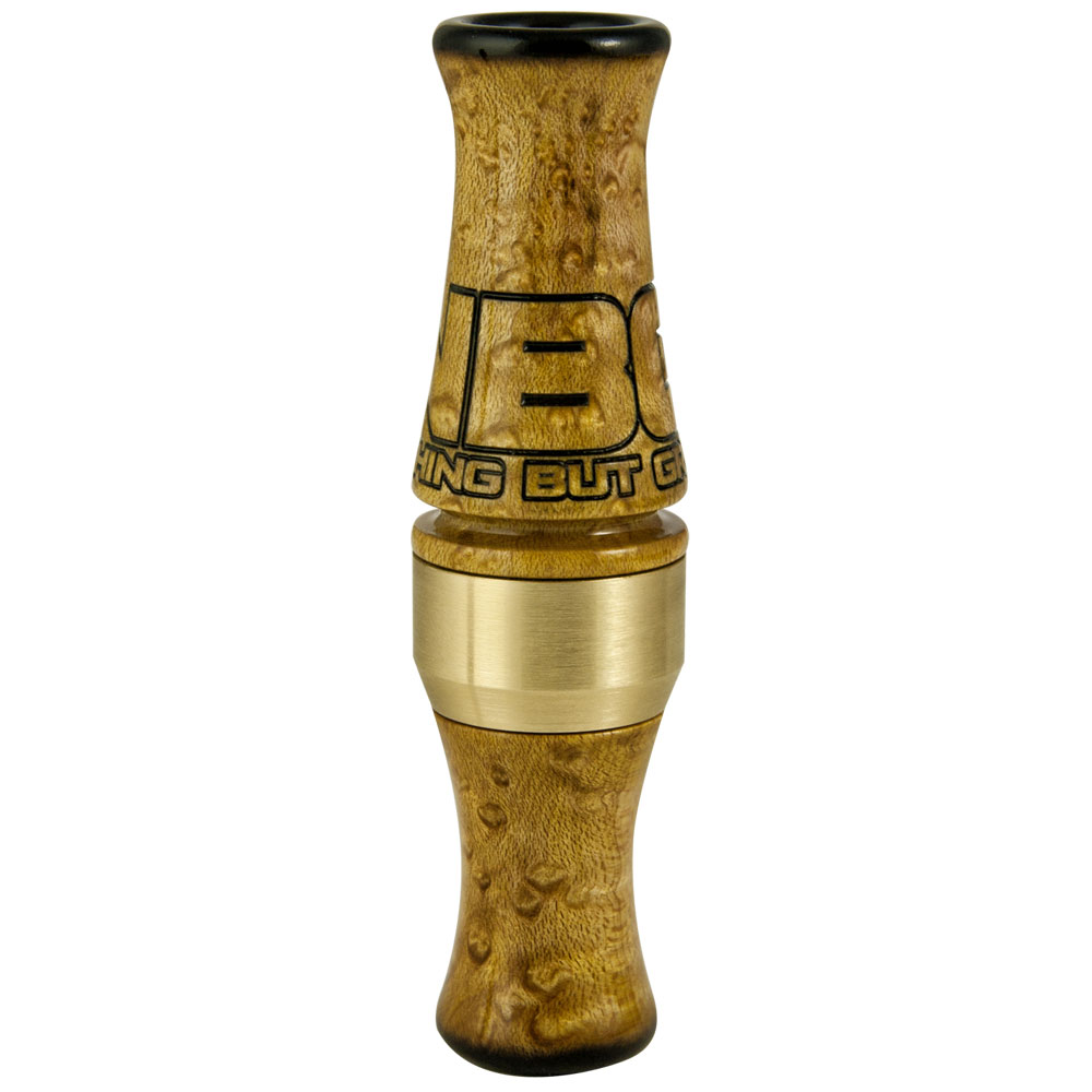 ZINK NOTHING BUT GREEN CUSTOM DELUXE SINGLE REED CALL - Camofire ...