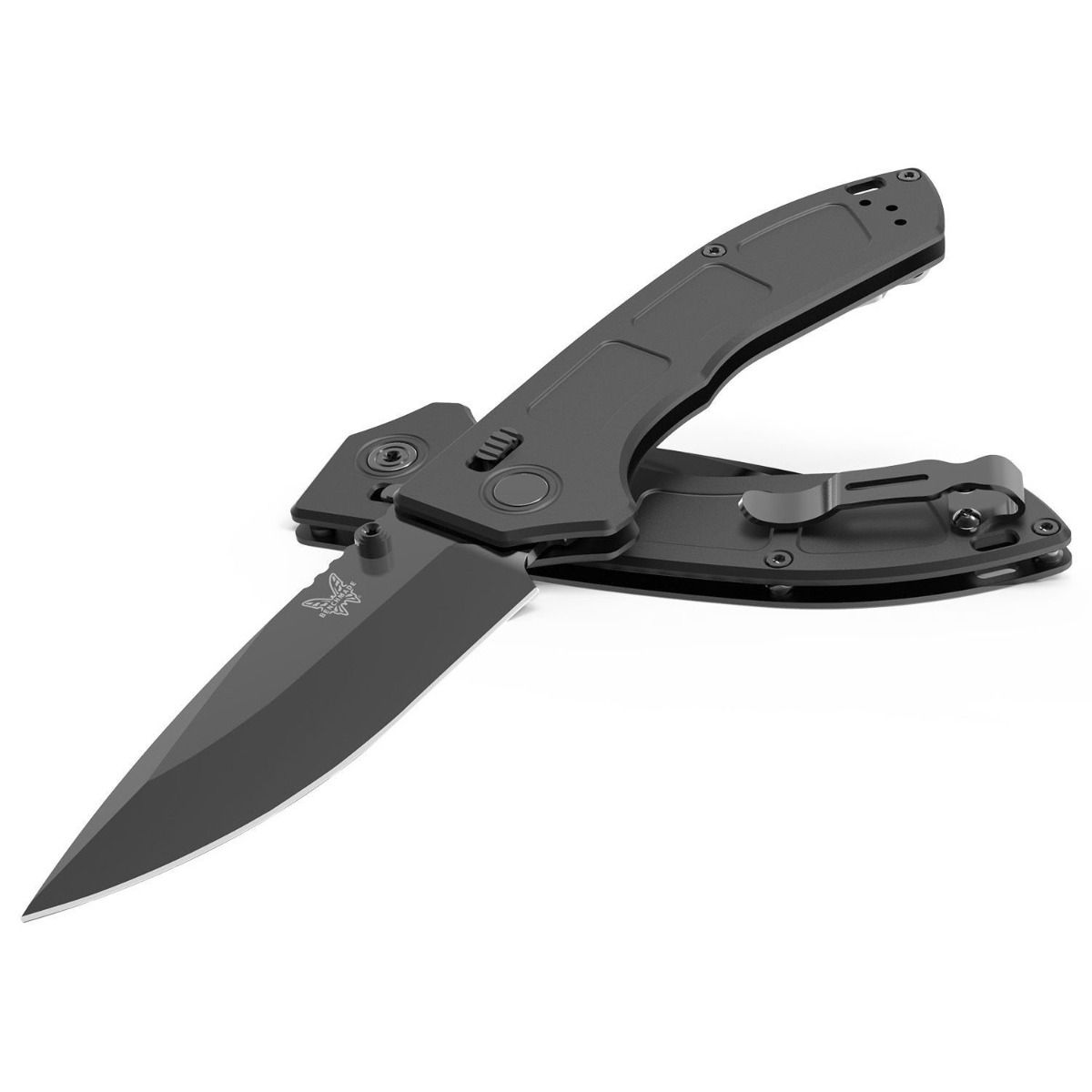 BENCHMADE 748 NARROWS FOLDING KNIFE - Camofire Discount Hunting Gear, Camo and Clothing