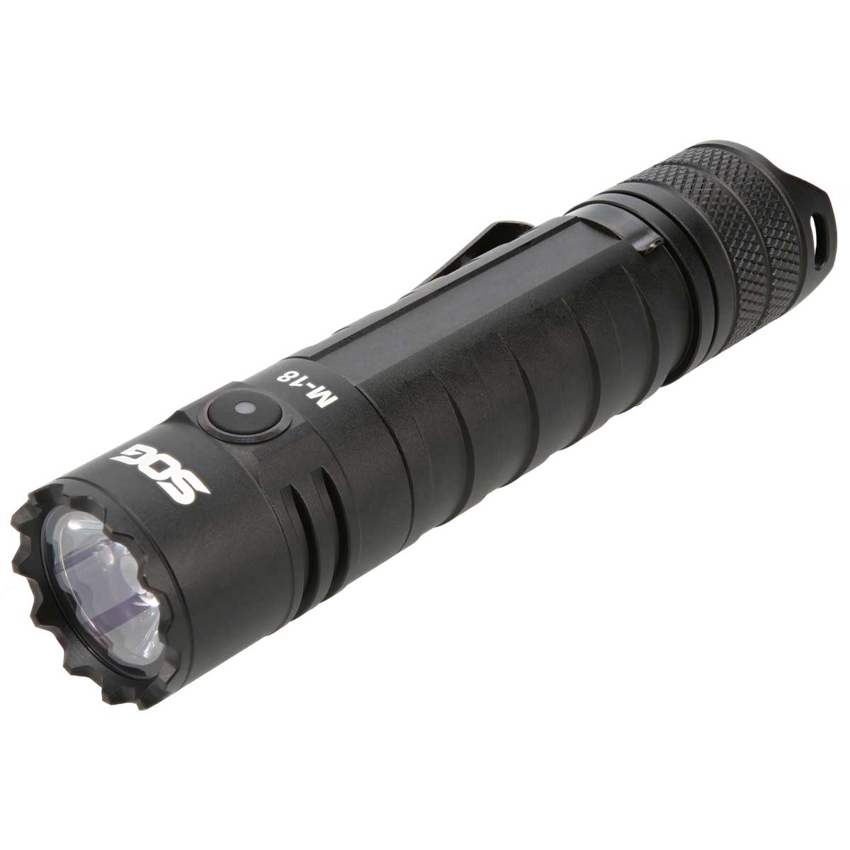 SOG M-18 1900 LUMENS TACTICAL FLASHLIGHT - Camofire Discount Hunting ...