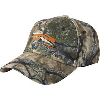 SITKA GEAR MOUNTAIN BALL CAP - Camofire Discount Hunting Gear, Camo and ...