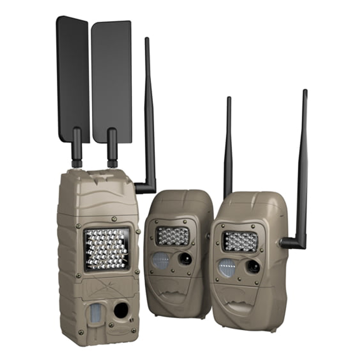 CUDDEBACK CUDDELINK 2+1 TRAIL CAMERA STARTER KIT - Camofire Discount ...