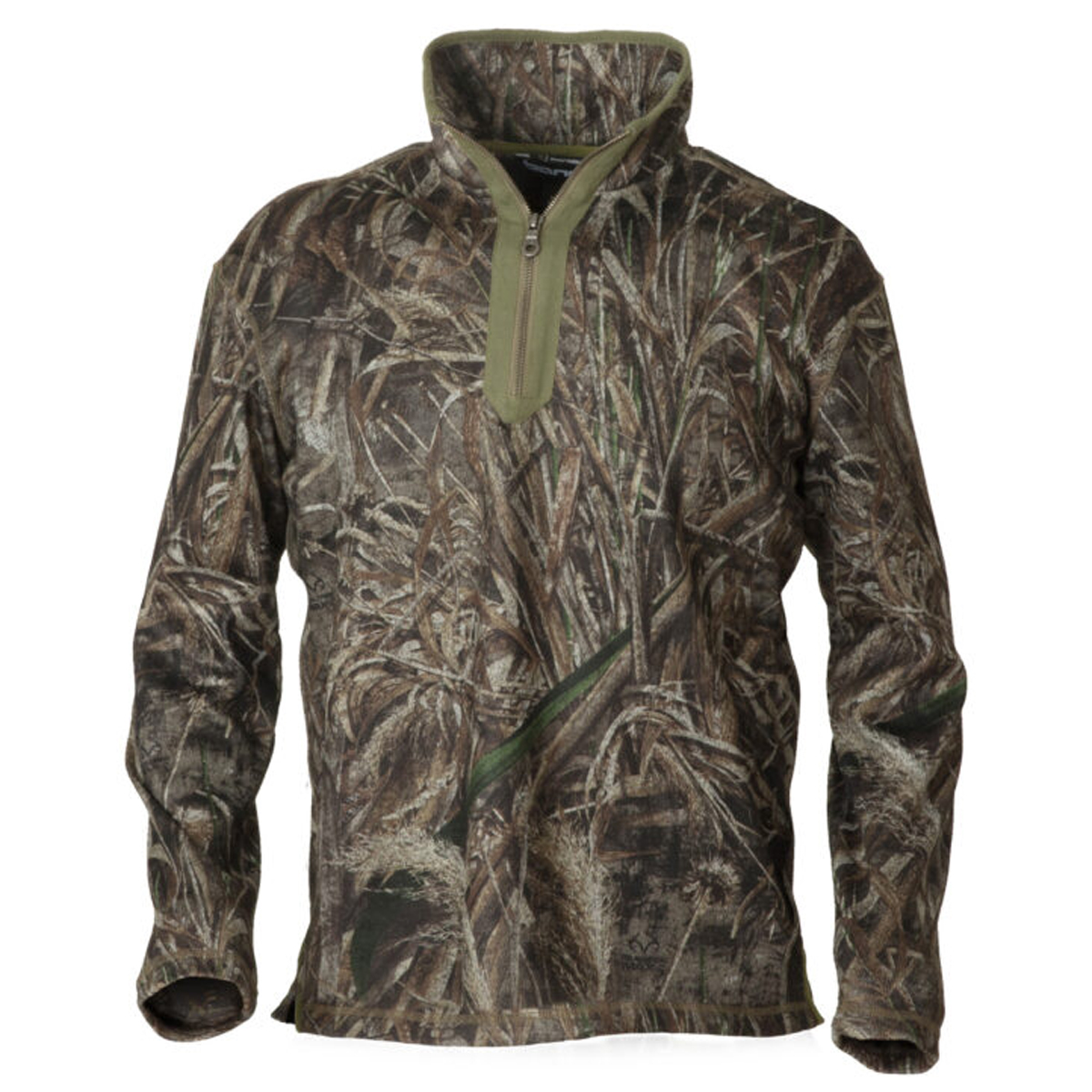 BANDED PLUMAGE FLEECE PULLOVER - Camofire Discount Hunting Gear, Camo ...