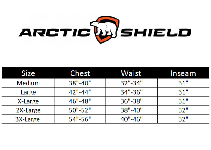ARCTIC SHIELD HEAT ECHO LOFT JACKET - Camofire Discount Hunting Gear ...