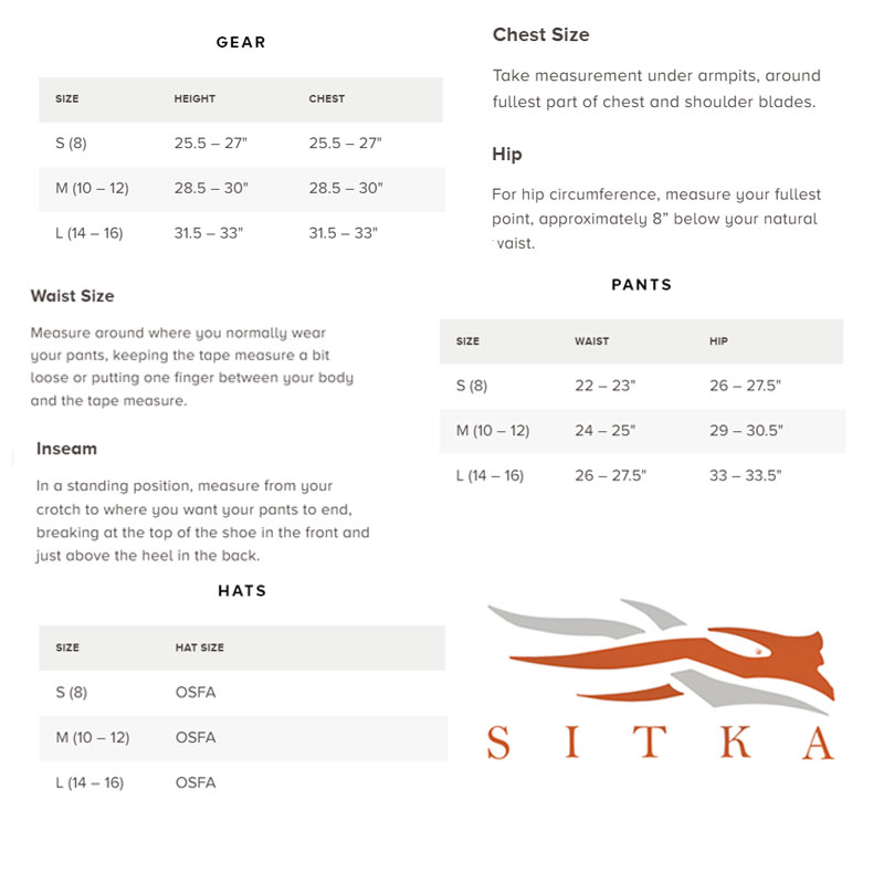 SITKA YOUTH ICON SHORT SLEEVE SHIRT - Camofire Discount Hunting Gear ...